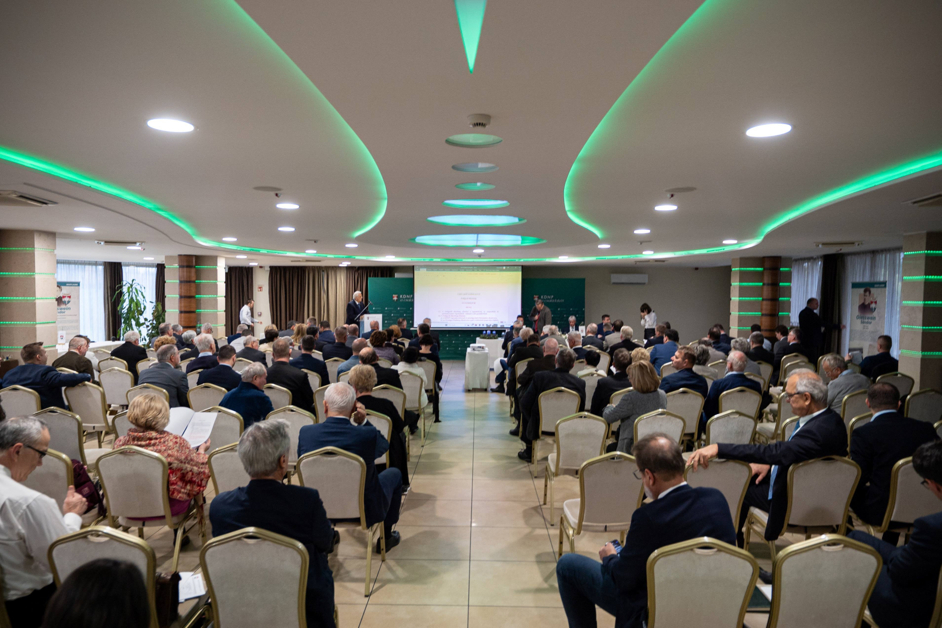 Ülésezett a KDNP Országos Választmánya | KDNP